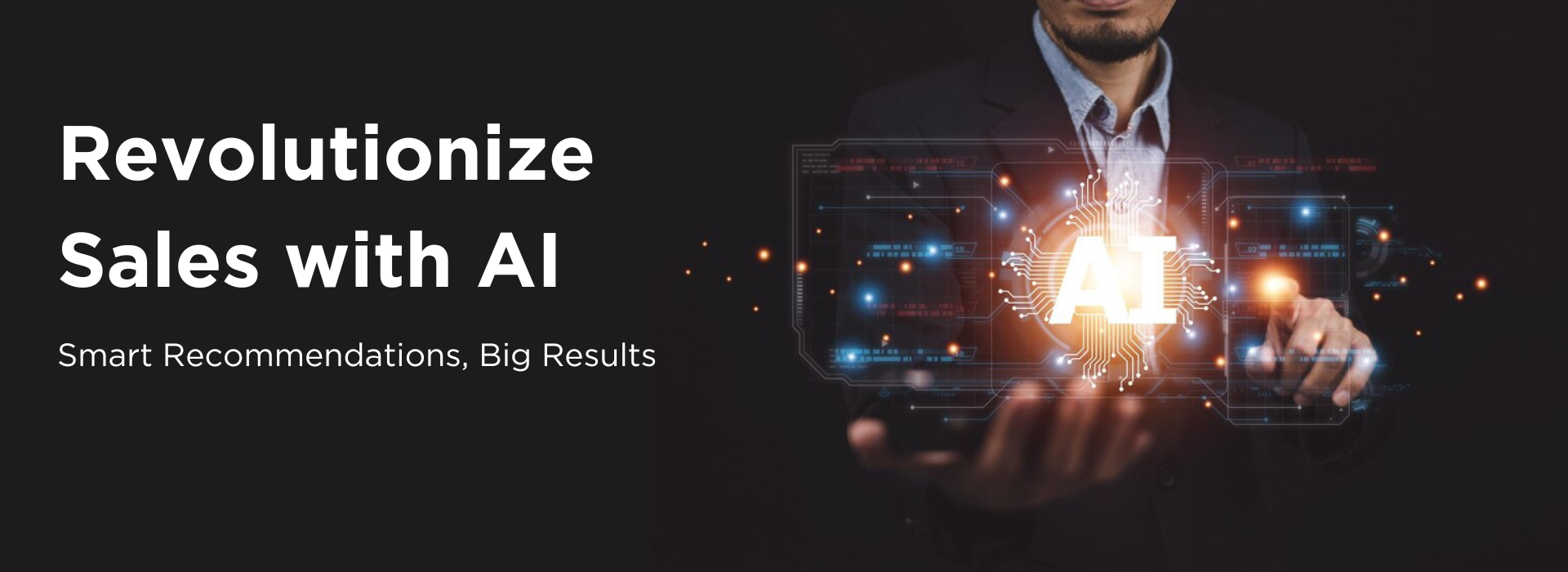 Revolutionize Sales with AI: Smart Recommendations, Big Results